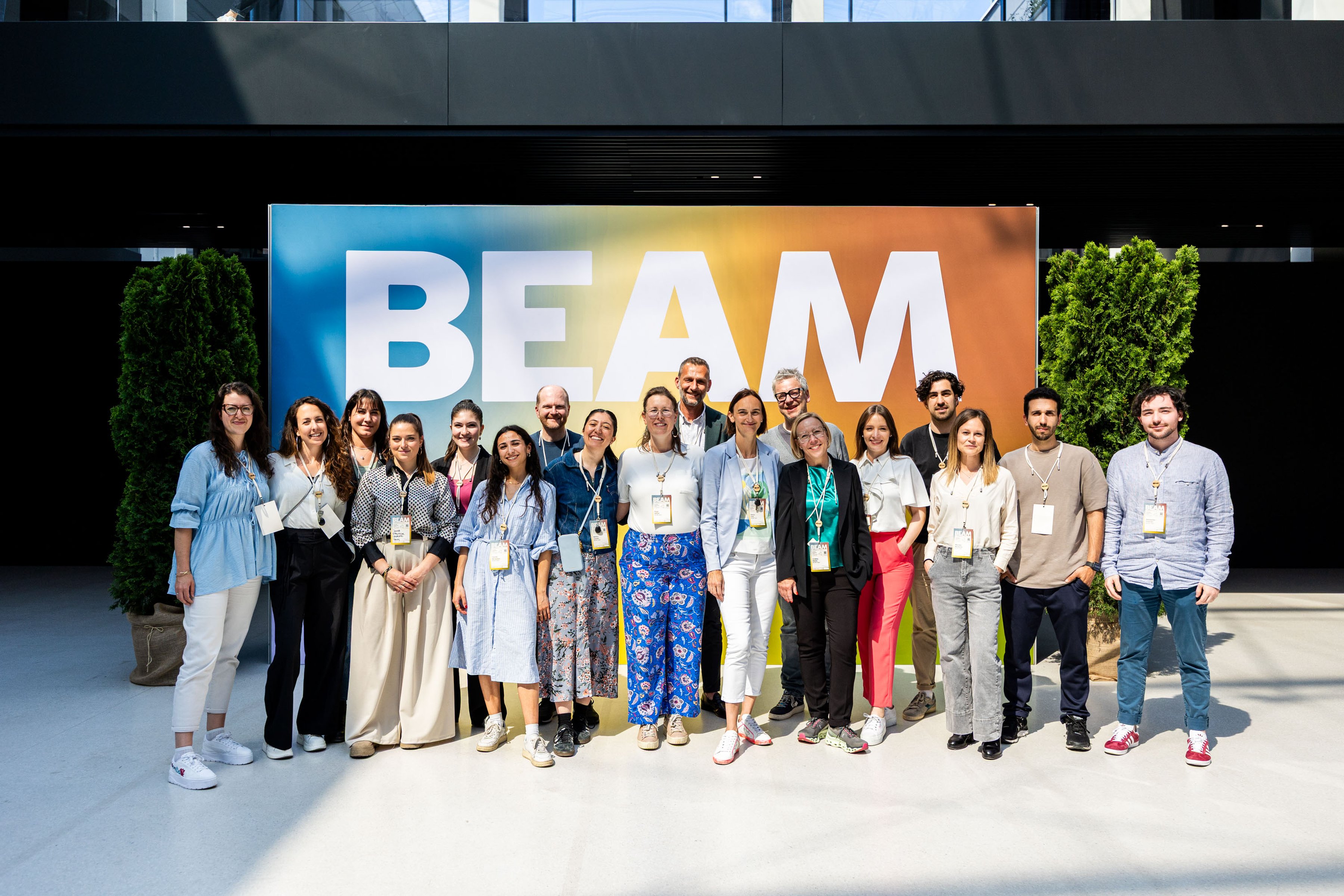 Blog | Be Ambitious: Wie der BEAM Summit Lust auf Wandel macht